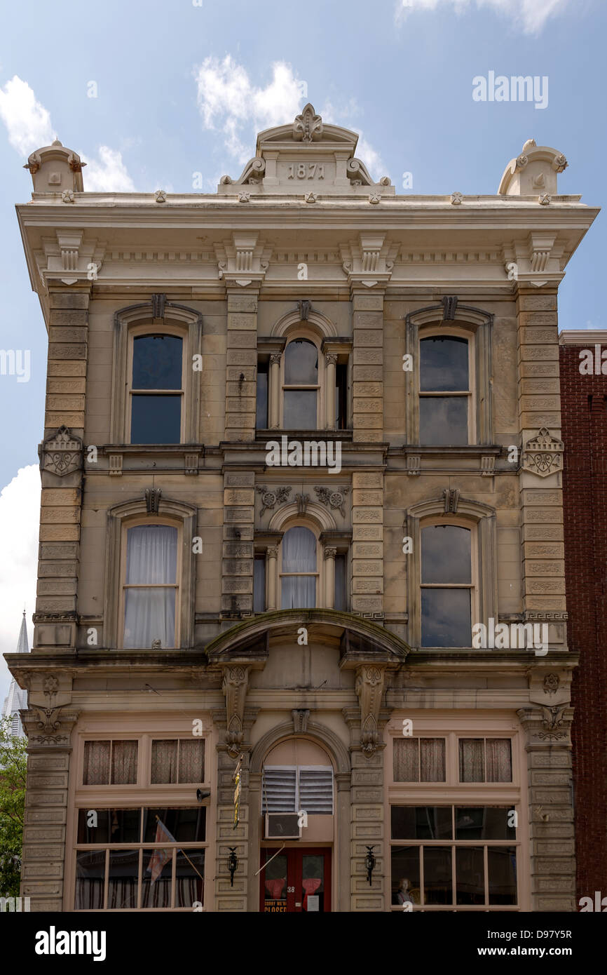 Post civil war architecture hi-res stock photography and images - Alamy