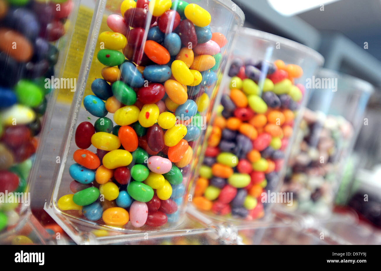 Sweets for a life more sweet Stock Photo - Alamy