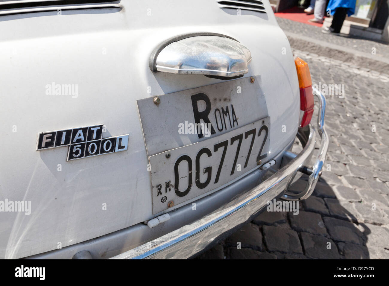 Numberplate hi-res stock photography and images - Alamy
