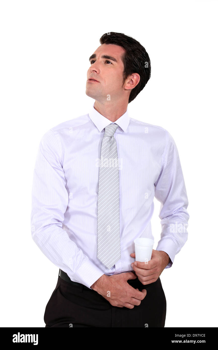 Self conceit hi-res stock photography and images - Alamy