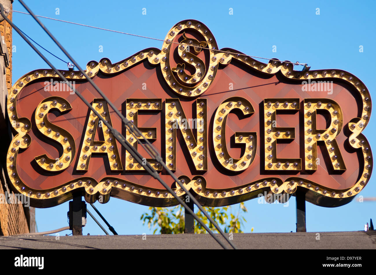 The alabama theatre hi-res stock photography and images - Alamy