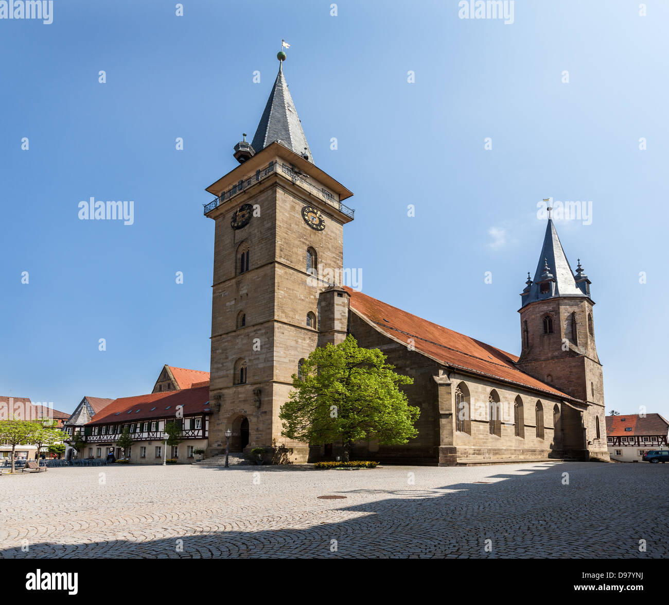Ohringen hi-res stock photography and images - Alamy