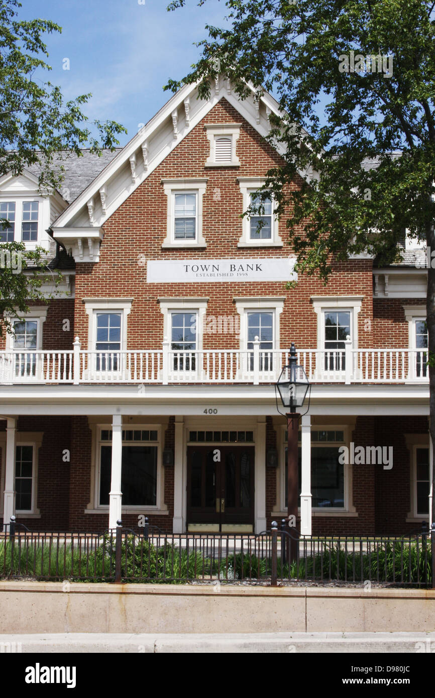 Town of delafield hi-res stock photography and images - Alamy