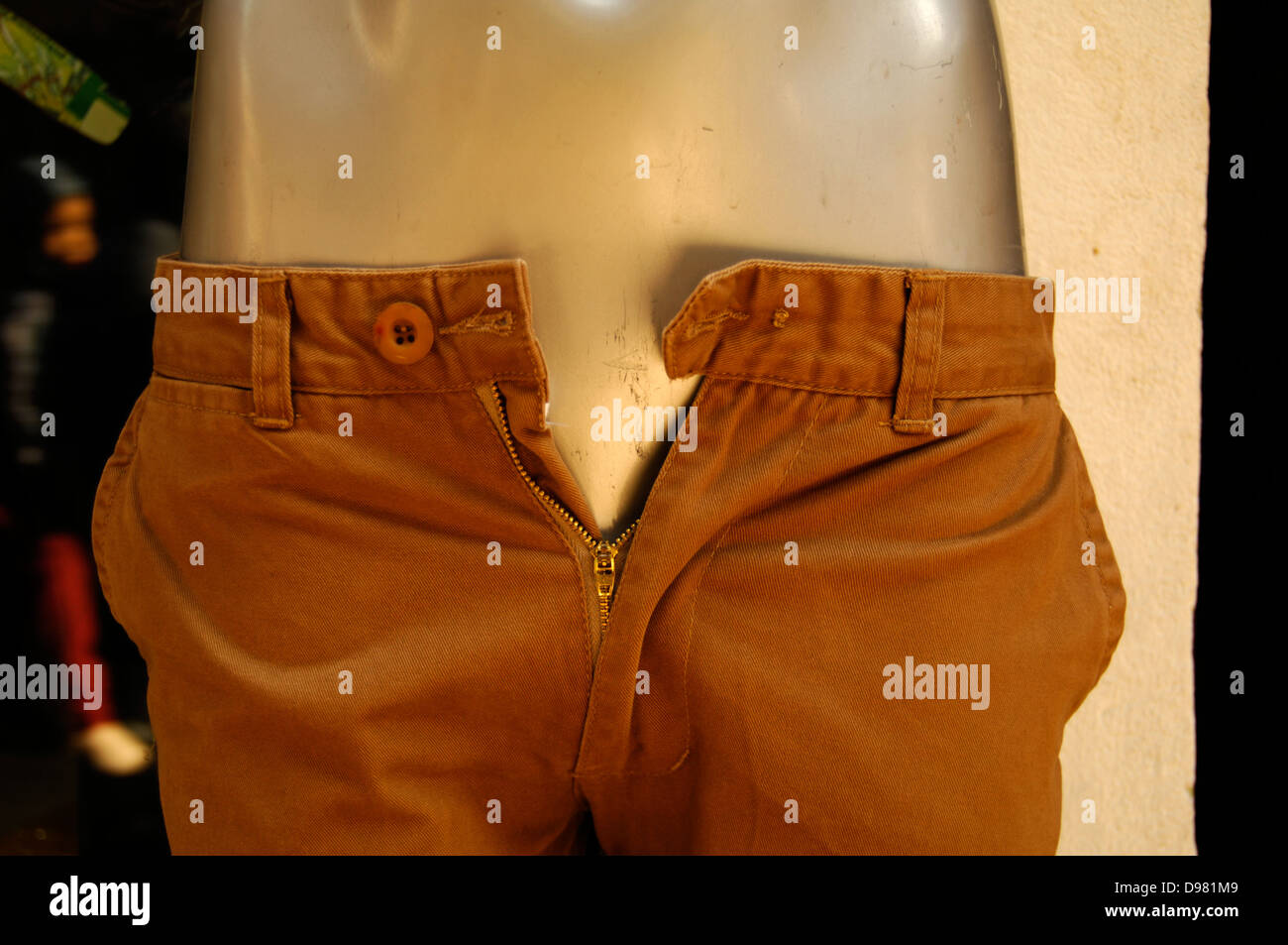 Unzipped hi-res stock photography and images - Alamy