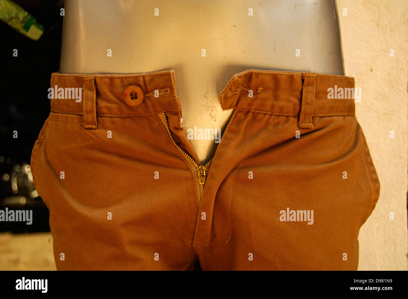 Unzipped hi-res stock photography and images - Alamy
