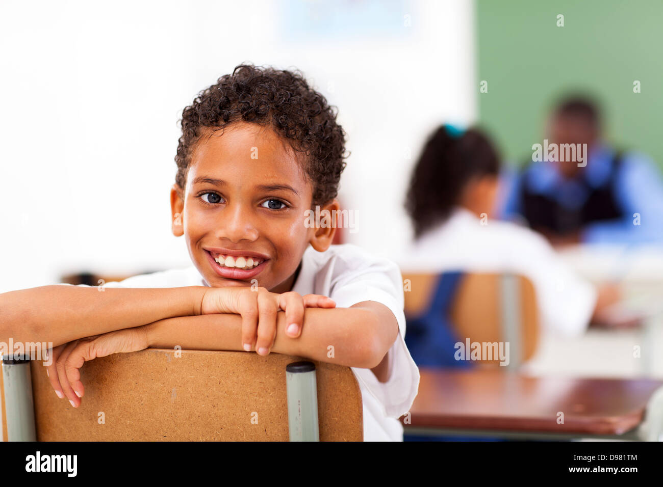 Male classroom hi-res stock photography and images - Alamy