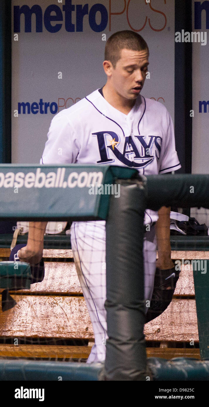 June 13, 2013 - St. Petersburg, Florida, U.S. - JAMES BORCHUCK | Times ...