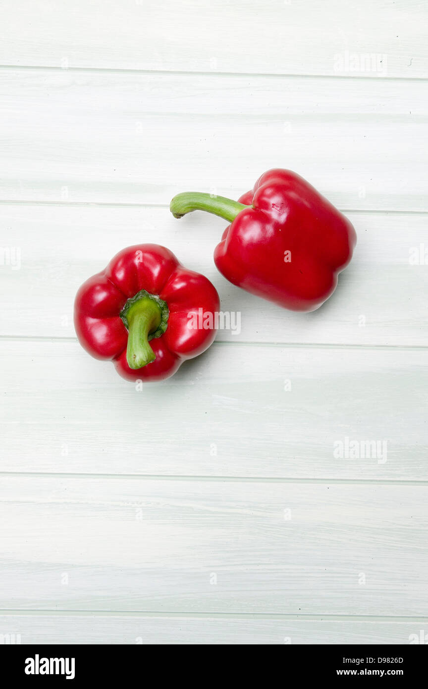 Capsicums vegetable hi-res stock photography and images - Alamy