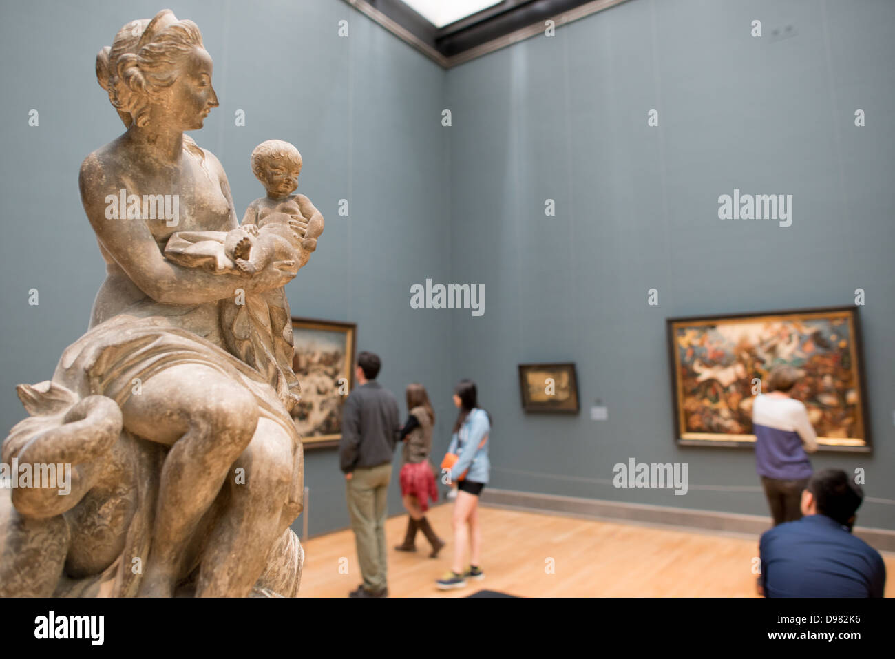 Museum of fine arts in brussels hi-res stock photography and images - Alamy