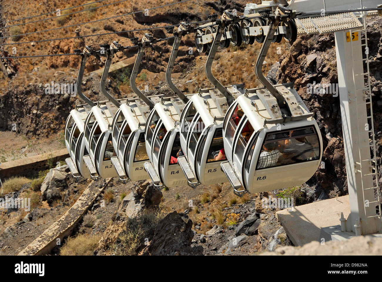 Teleferique hi-res stock photography and images - Alamy