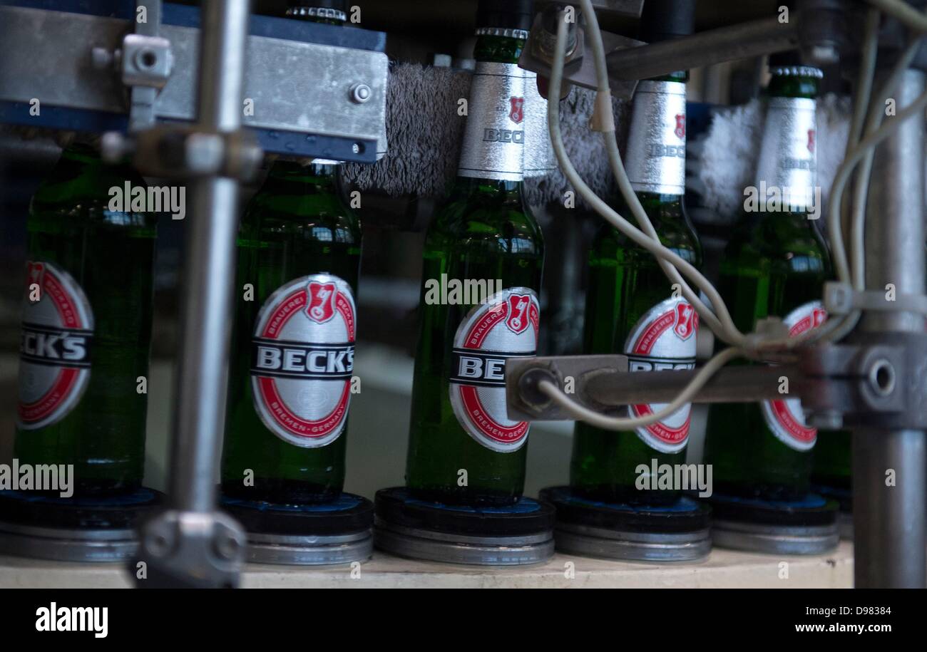 Becks brewery hi-res stock photography and images - Alamy