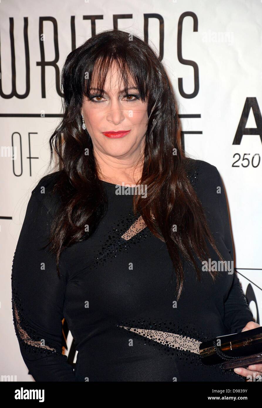 New York, USA. 13th June, 2013. Holly Knight at arrivals for ...