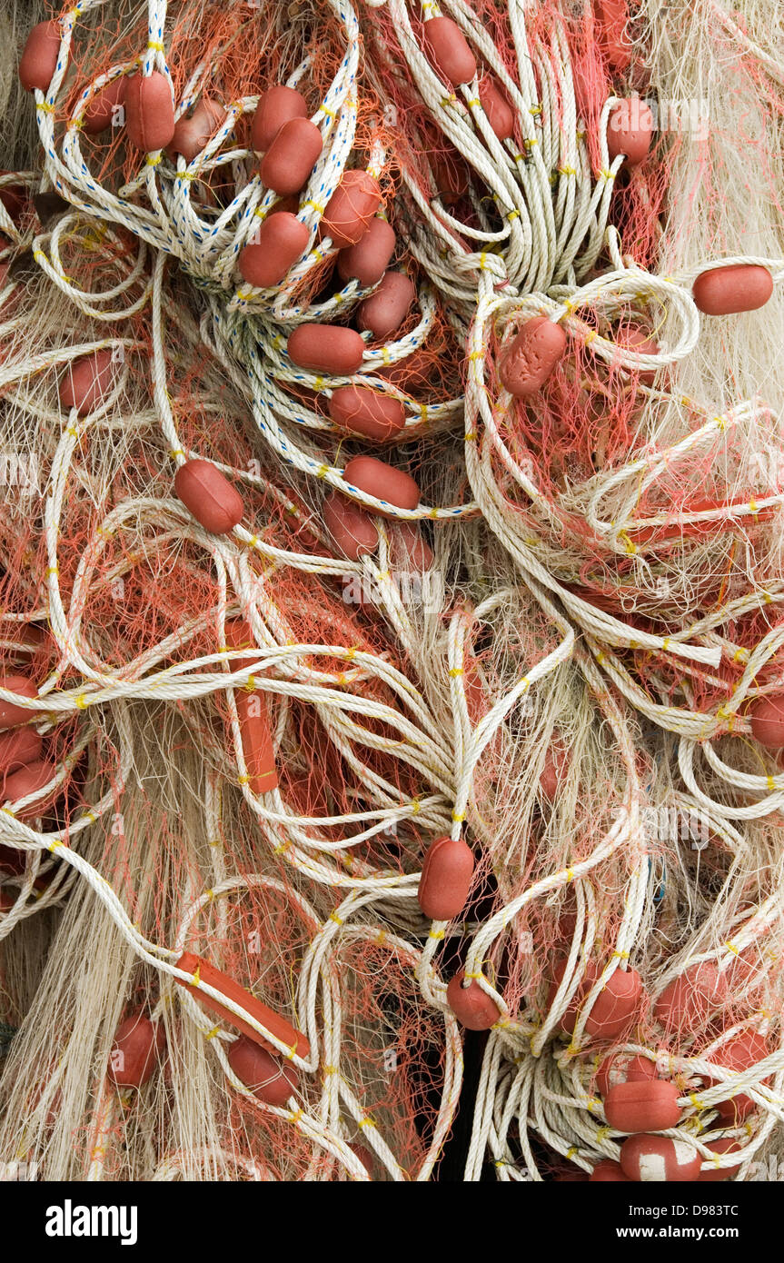 Wire fishing nets hi-res stock photography and images - Alamy