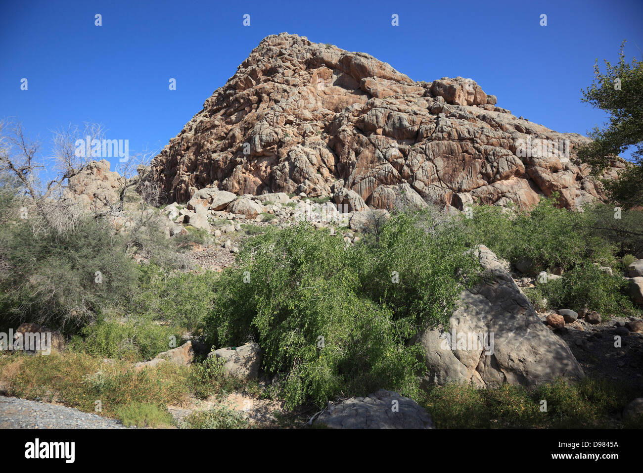 Wadi hamra hi-res stock photography and images - Alamy