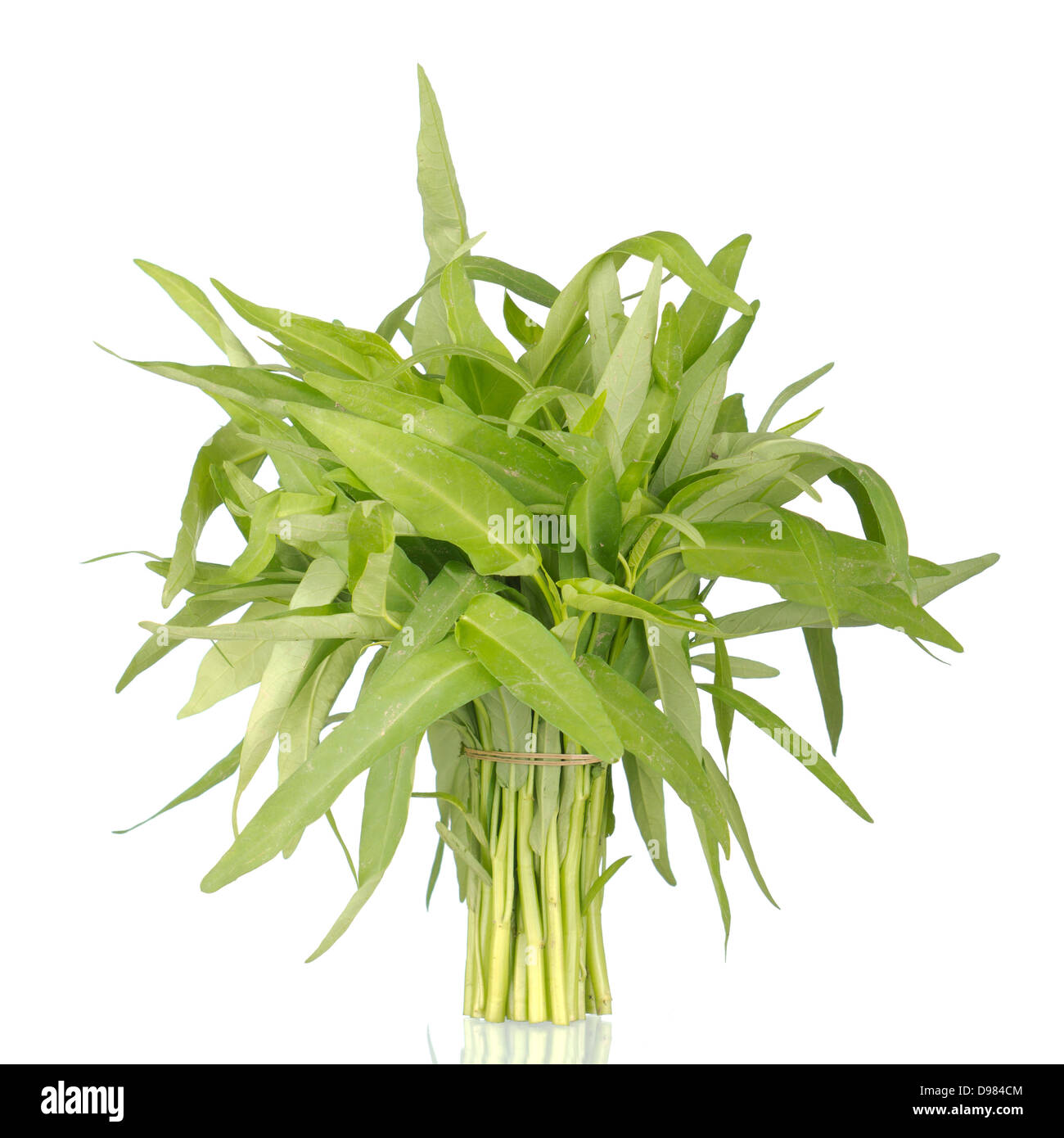 Kangkong or Kang Kong Balachan Stock Photo - Alamy
