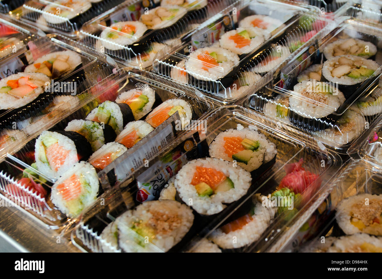 Takeaway Food Containers High Resolution Stock Photography and Images ...