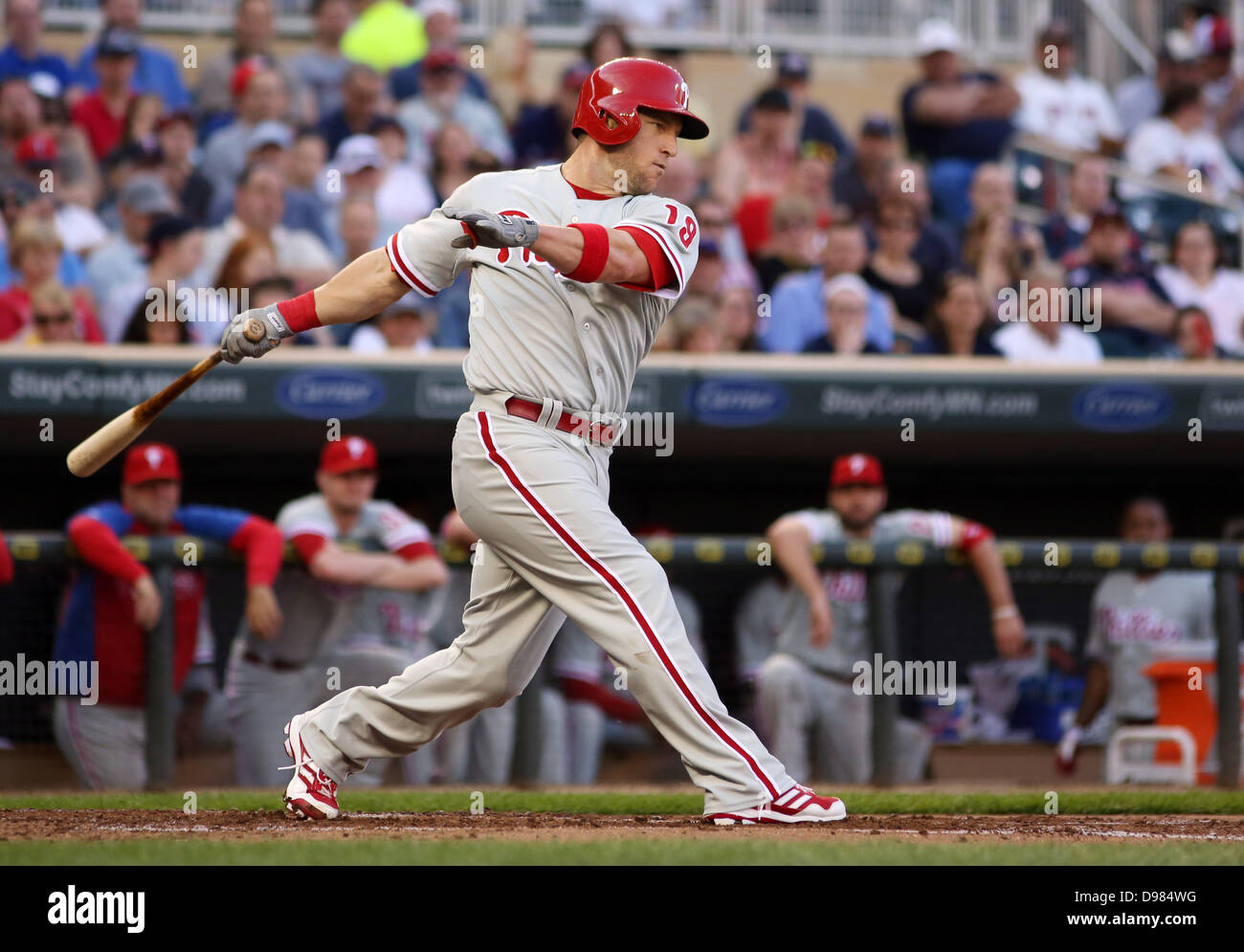 Phillies laynce hi-res stock photography and images - Alamy