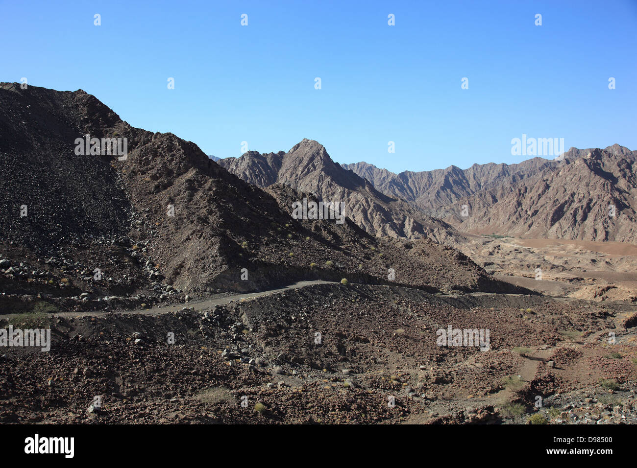 The scenery in geography hi-res stock photography and images - Alamy