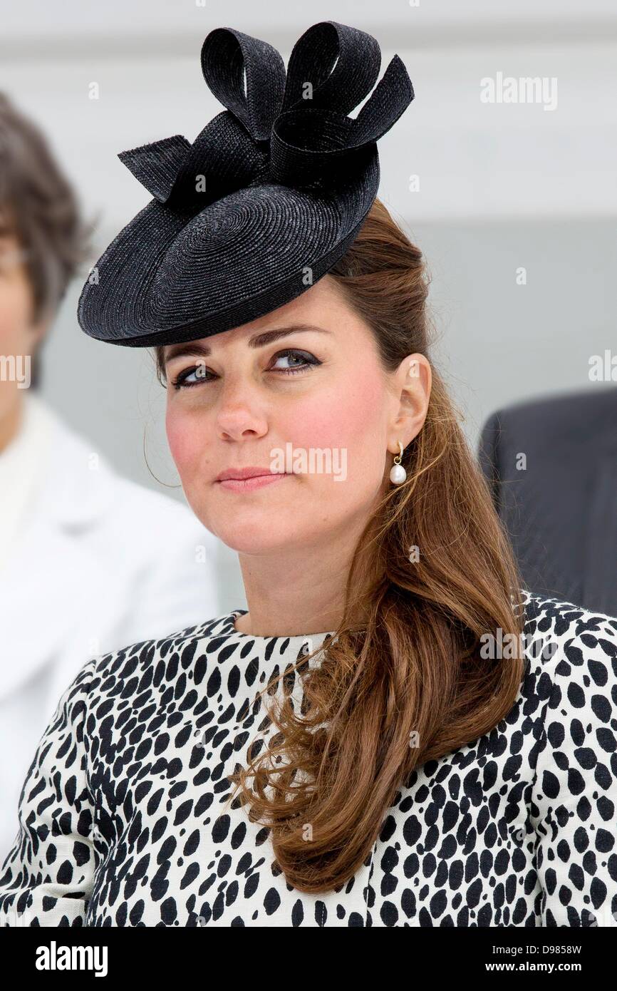 Kate royal princess ship hi-res stock photography and images - Alamy