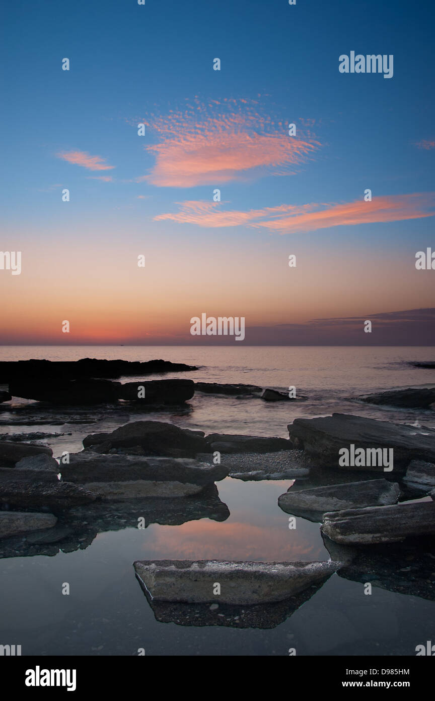 Dramatic sky cyprus hi-res stock photography and images - Alamy