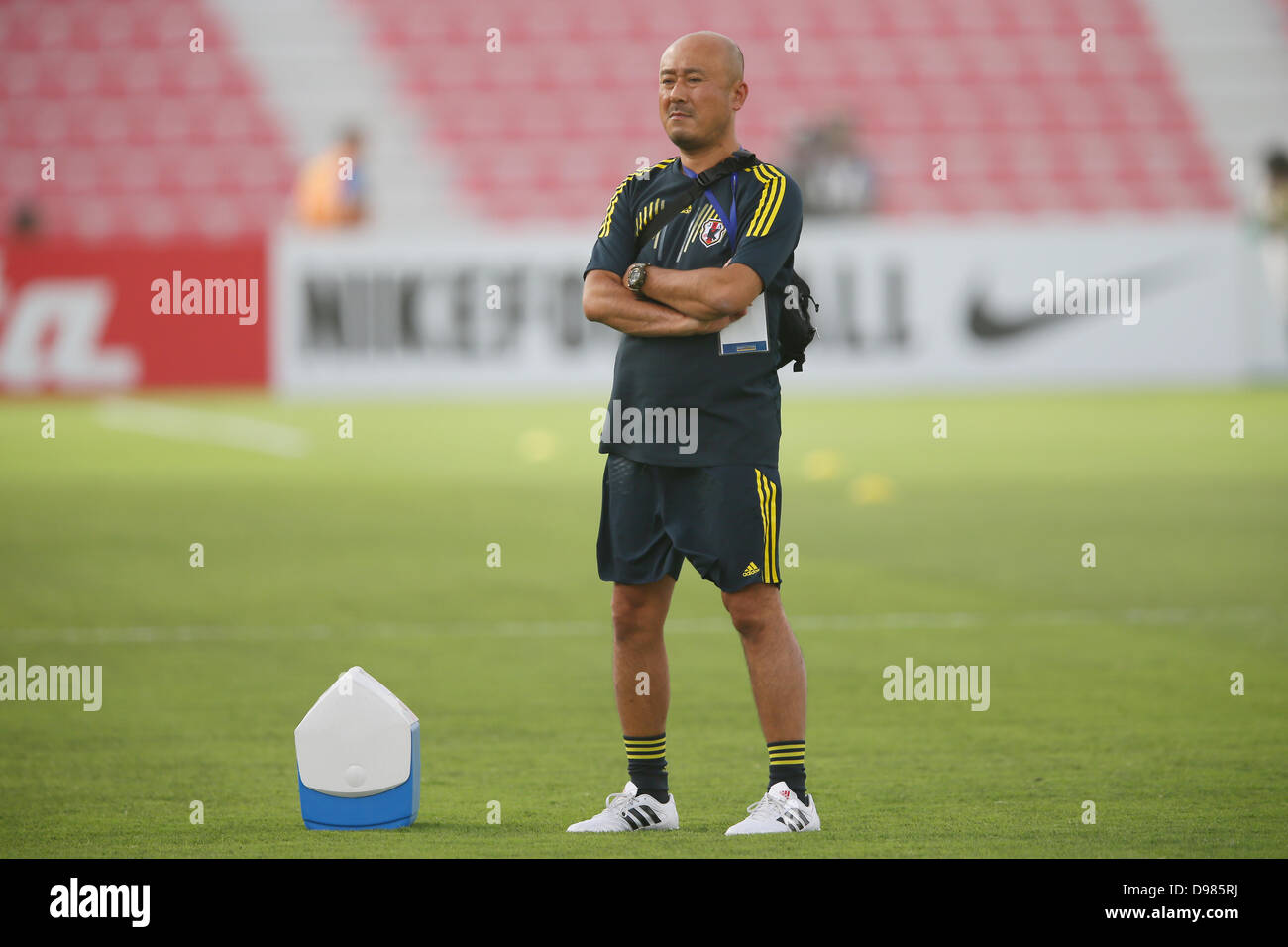 Hiroshi Maeda (JPN), JUNE 11, 2013 - Football / Soccer : FIFA World Cup ...
