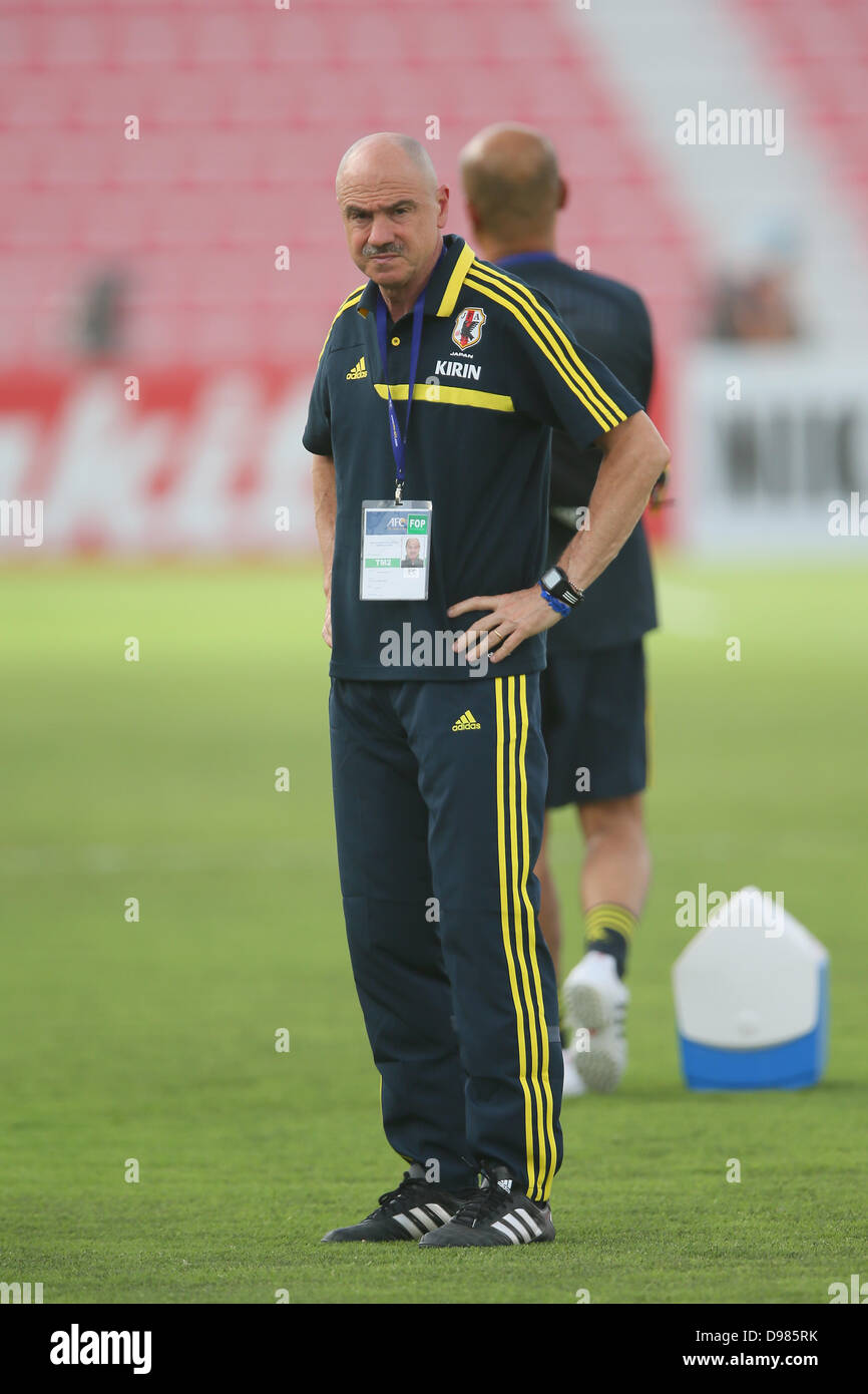 Stefano Agresti (JPN), JUNE 11, 2013 - Football / Soccer : FIFA World ...