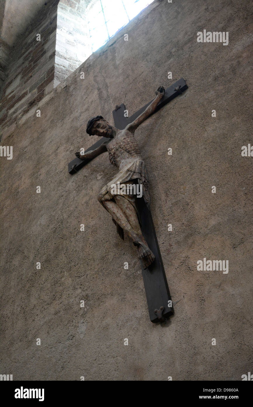 Jesus christ crucification hi-res stock photography and images - Alamy