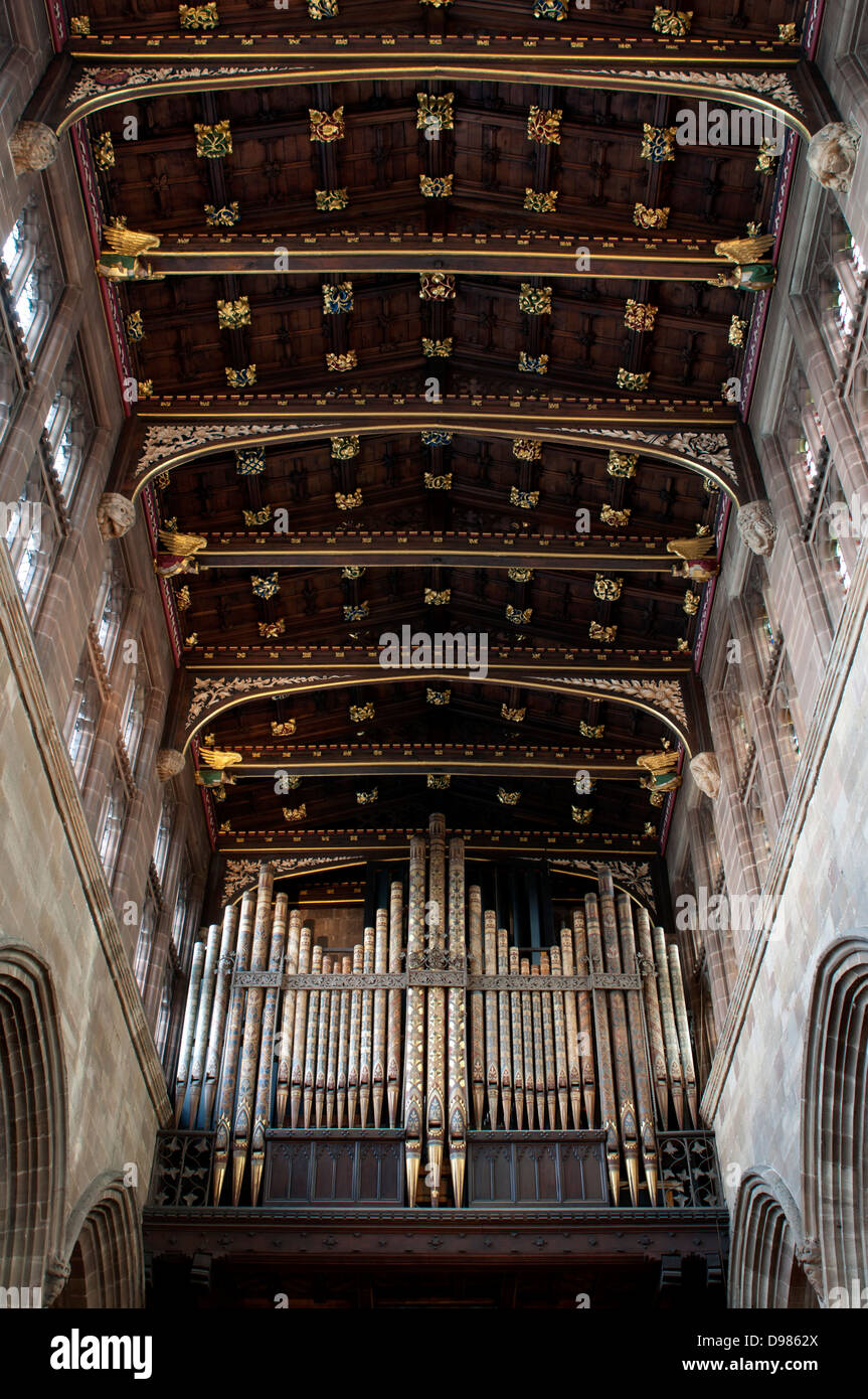 Wolverhampton st peters church hi-res stock photography and images - Alamy