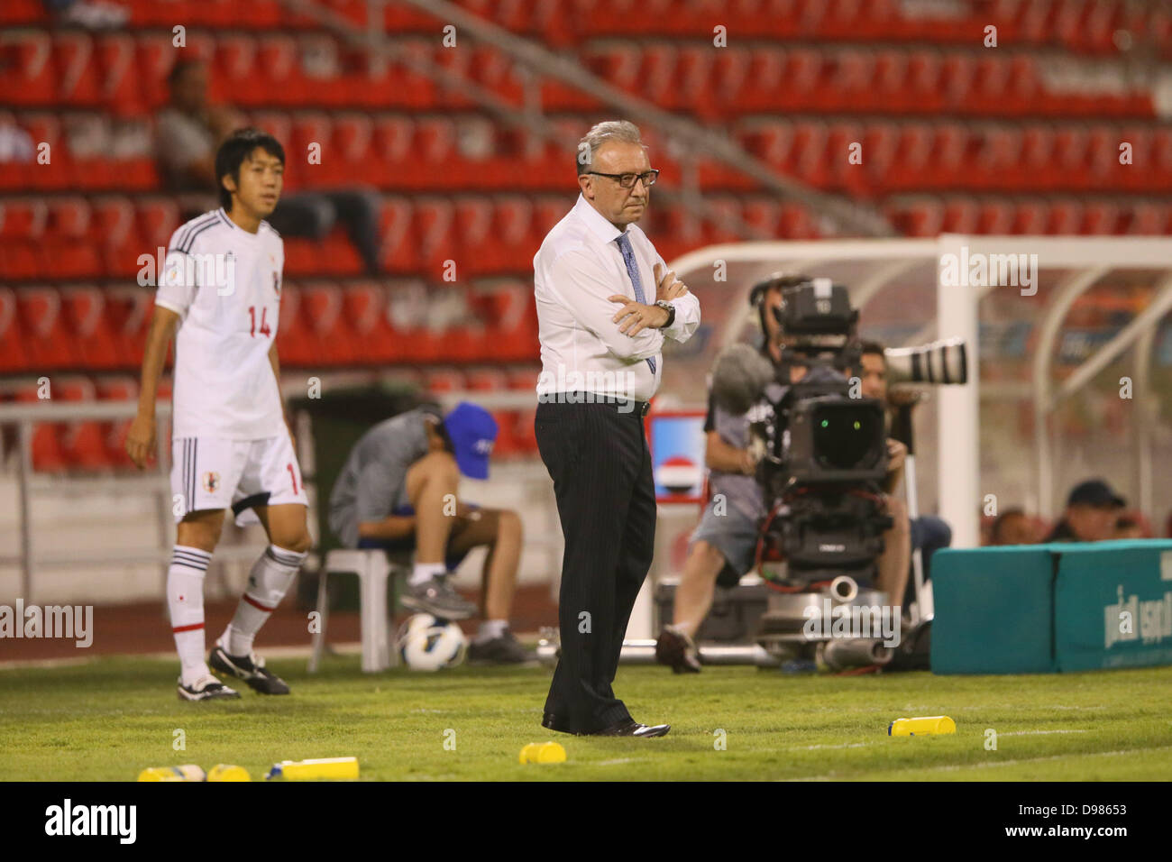 Kengo nakamura jpn hi-res stock photography and images - Alamy