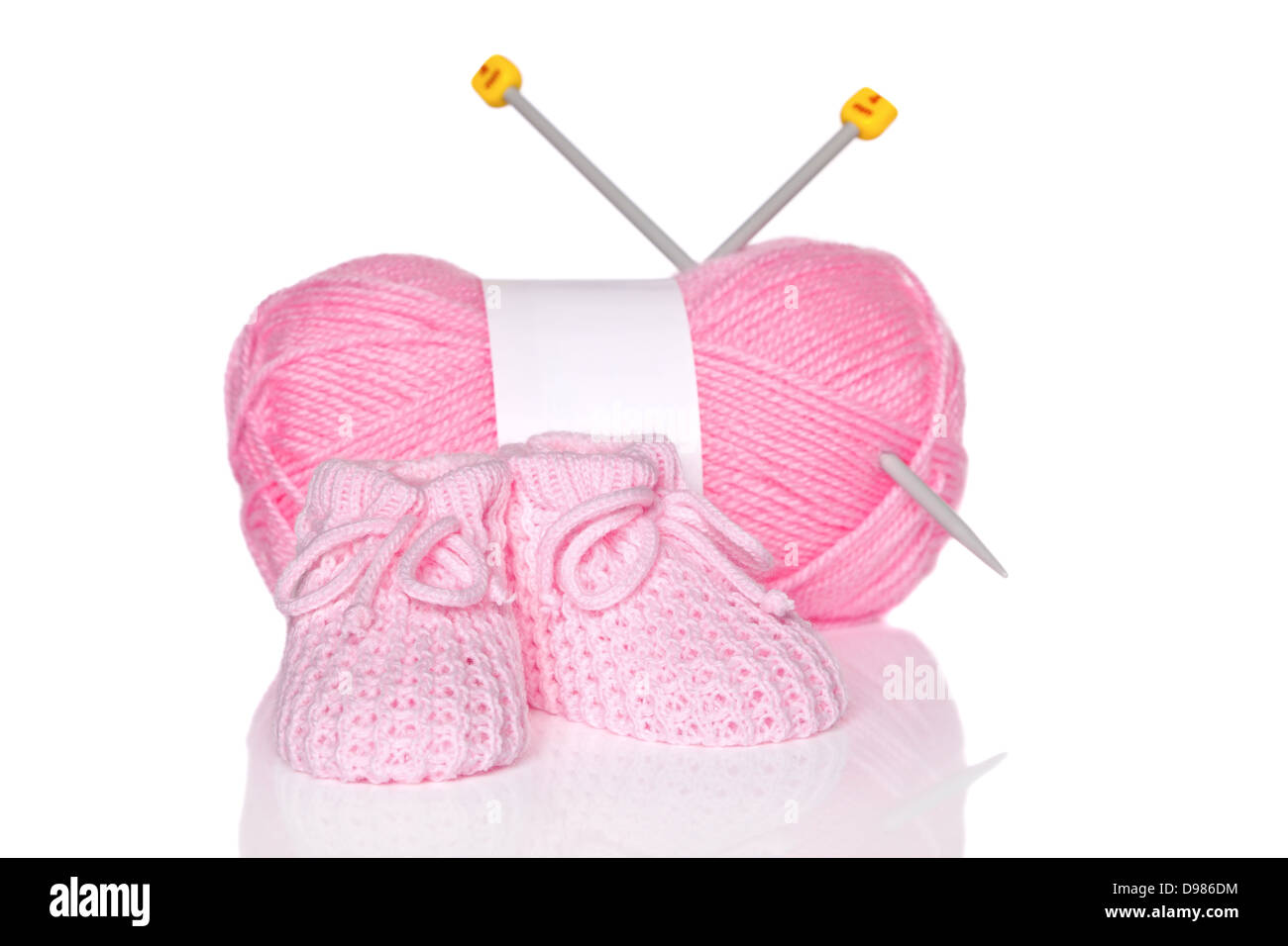 Blue for a boy pink for a girl hi-res stock photography and images - Alamy