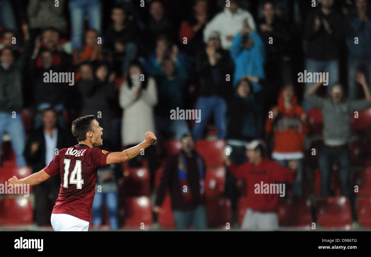Vaclav Kadlec Stock Photos & Vaclav Kadlec Stock Images - Alamy