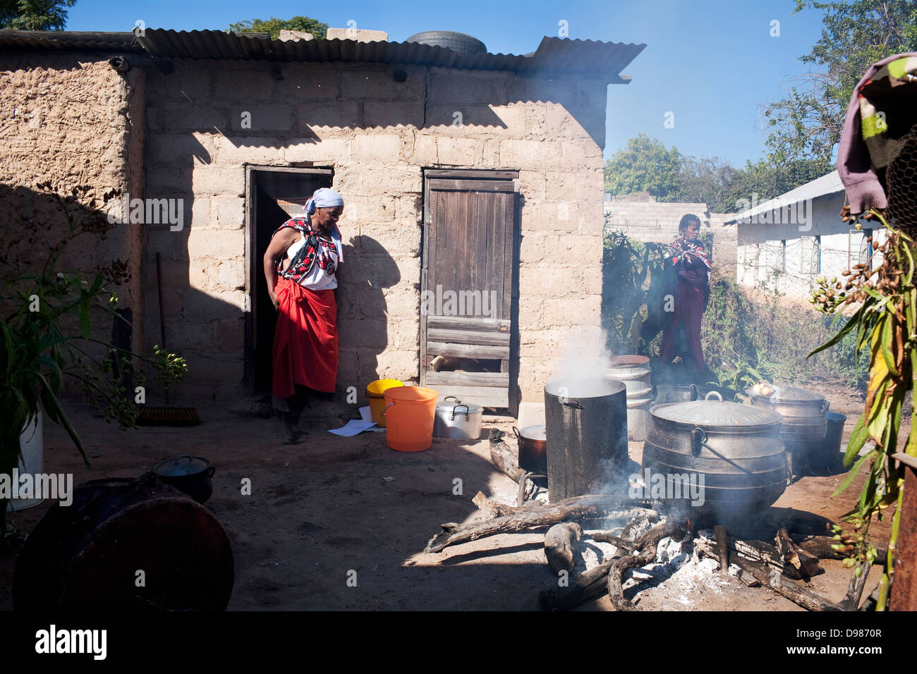 Thembani hi-res stock photography and images - Alamy