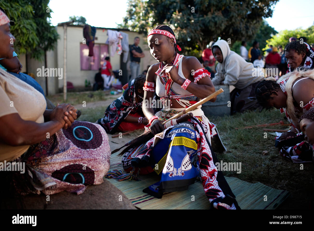 Sangoma hi-res stock photography and images - Alamy