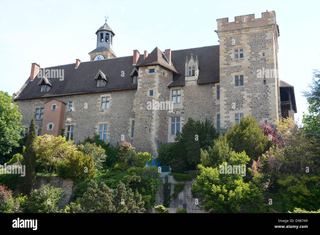 Bourbon palace hi-res stock photography and images - Alamy