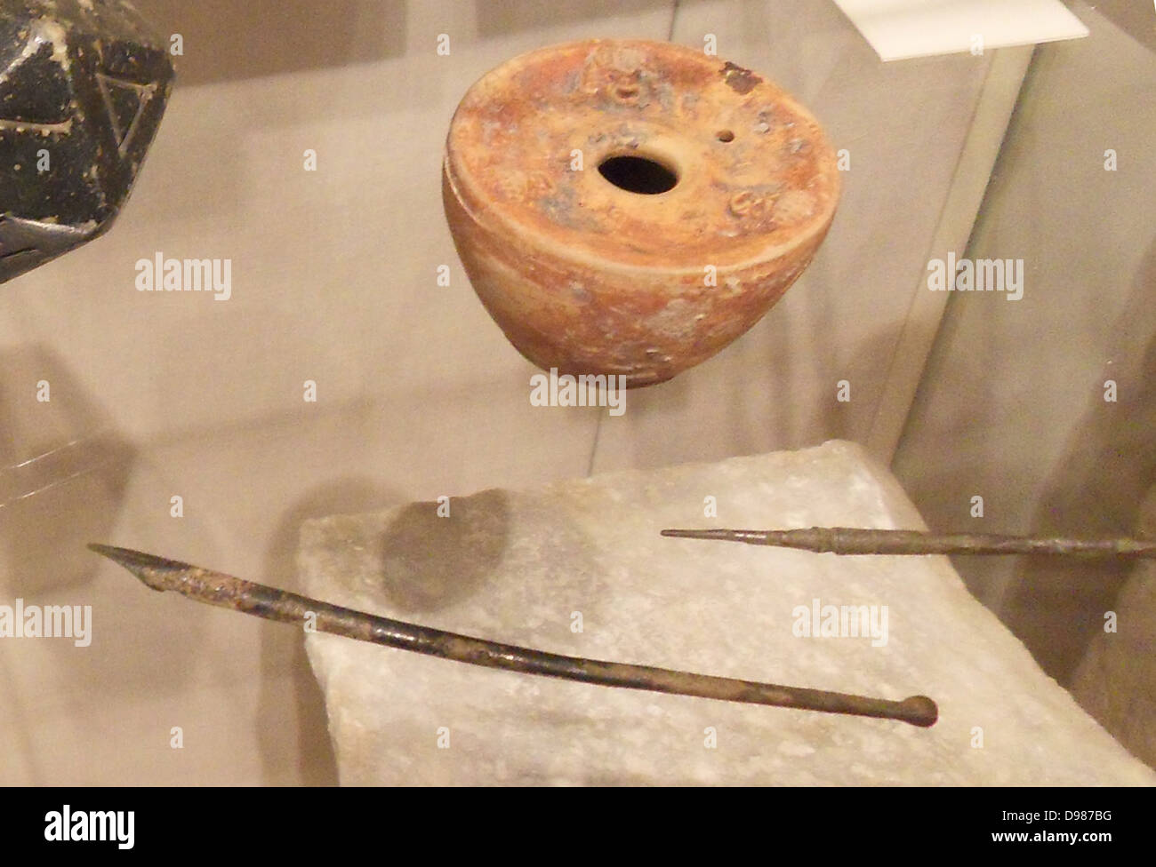 Roman Stylus High Resolution Stock Photography and Images - Alamy