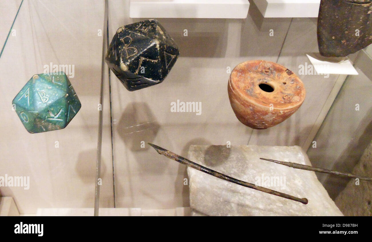 Stylus ancient hi-res stock photography and images - Alamy