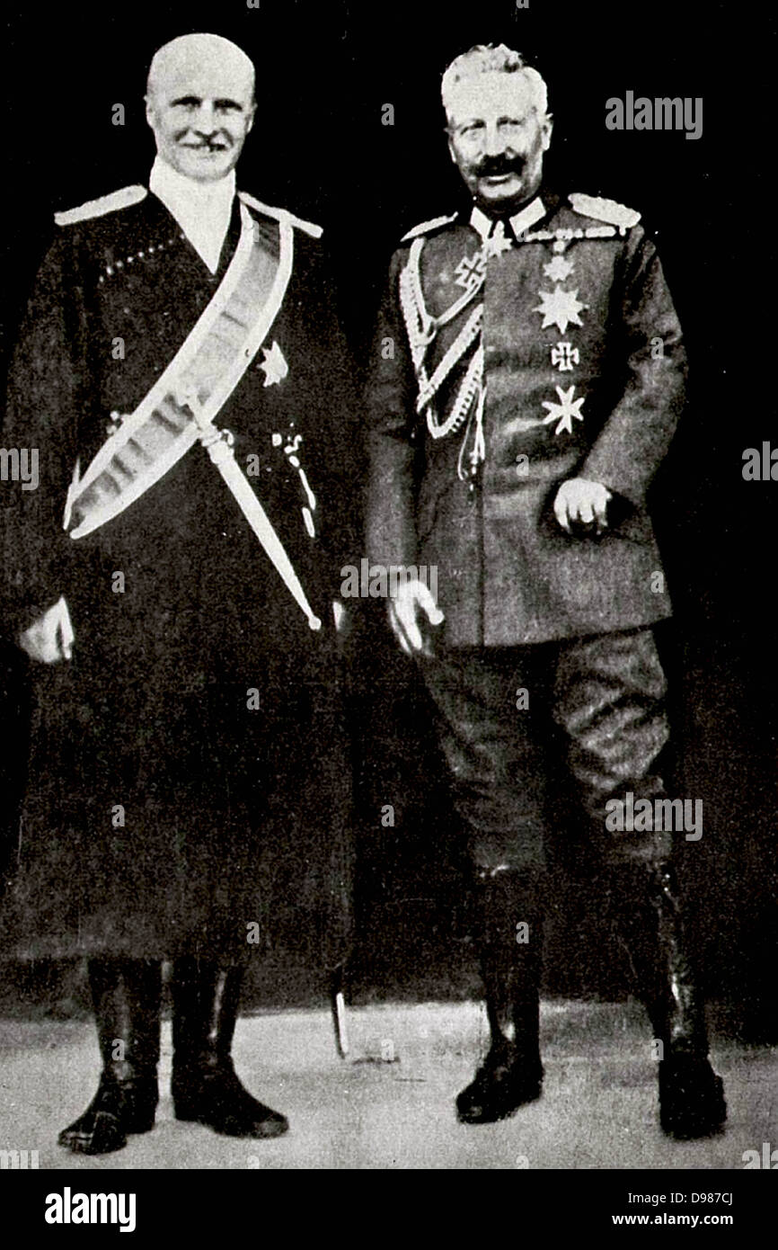 German Emperor Wilhelm Ii