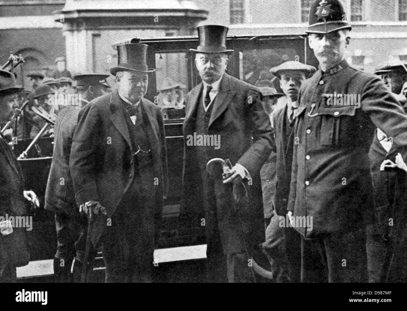 Lord haldane hi-res stock photography and images - Alamy