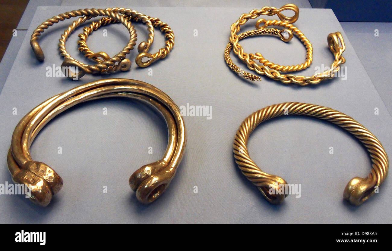 Snettisham (hoard g) iron age hi-res stock photography and images - Alamy