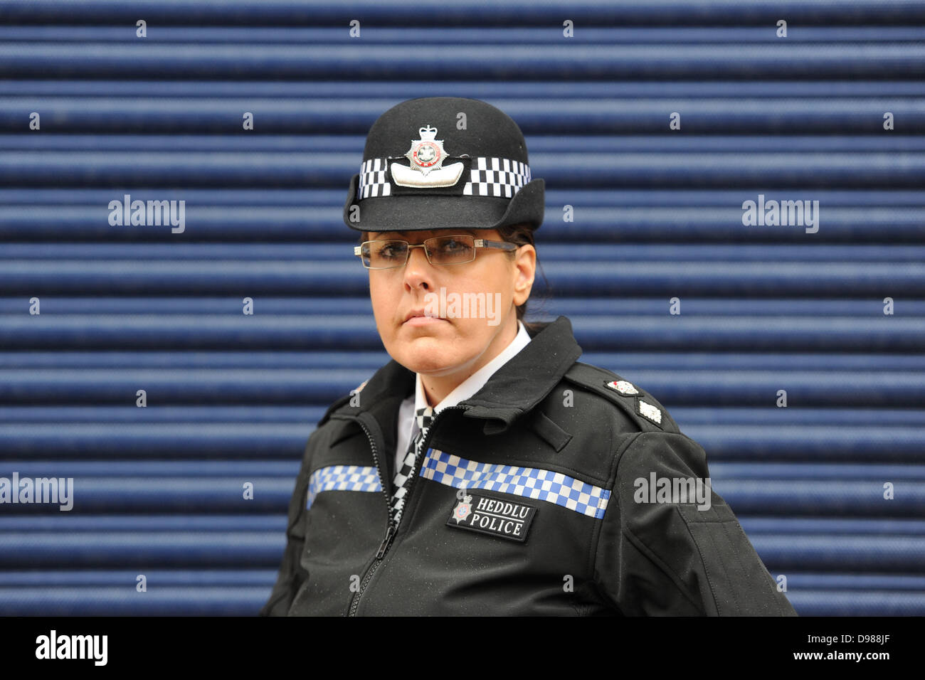 Cardiff bay police station hi-res stock photography and images - Alamy