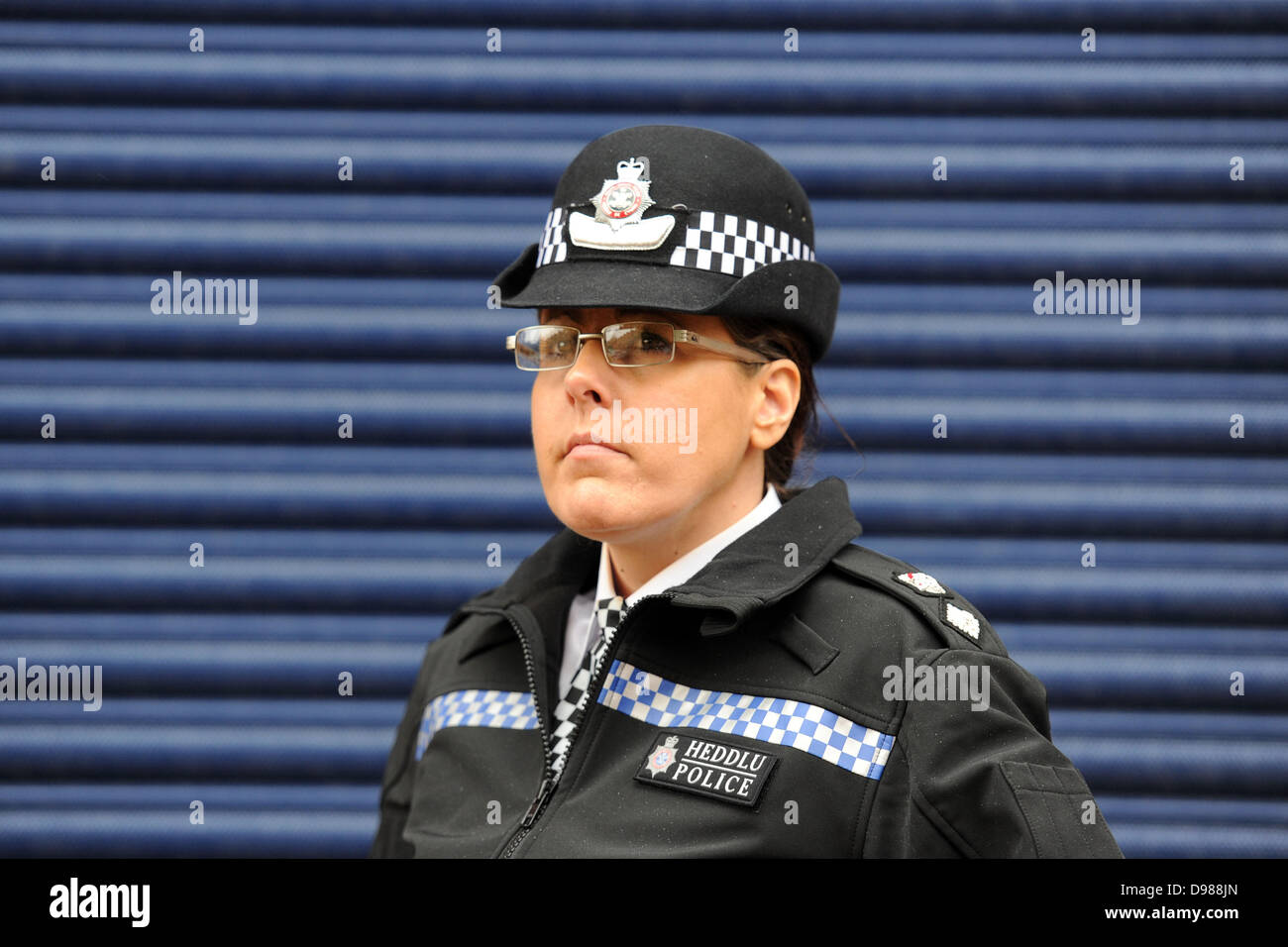 Cardiff bay police station hi-res stock photography and images - Alamy