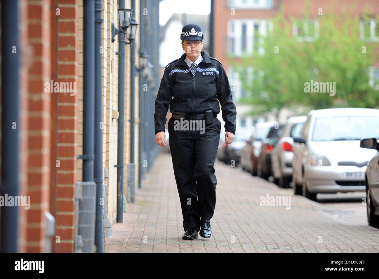Cardiff bay police station hi-res stock photography and images - Alamy