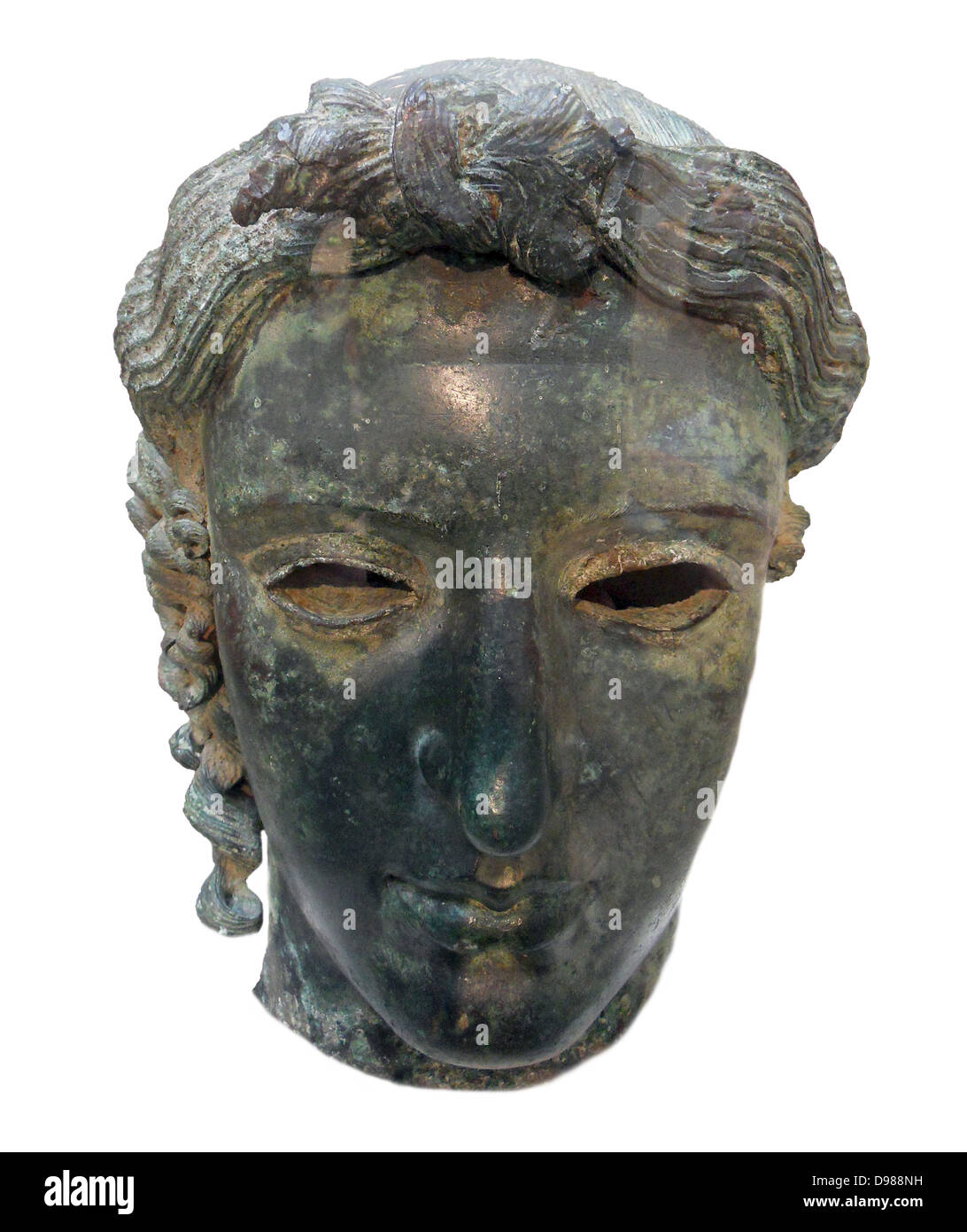 Greek deities hi-res stock photography and images - Alamy