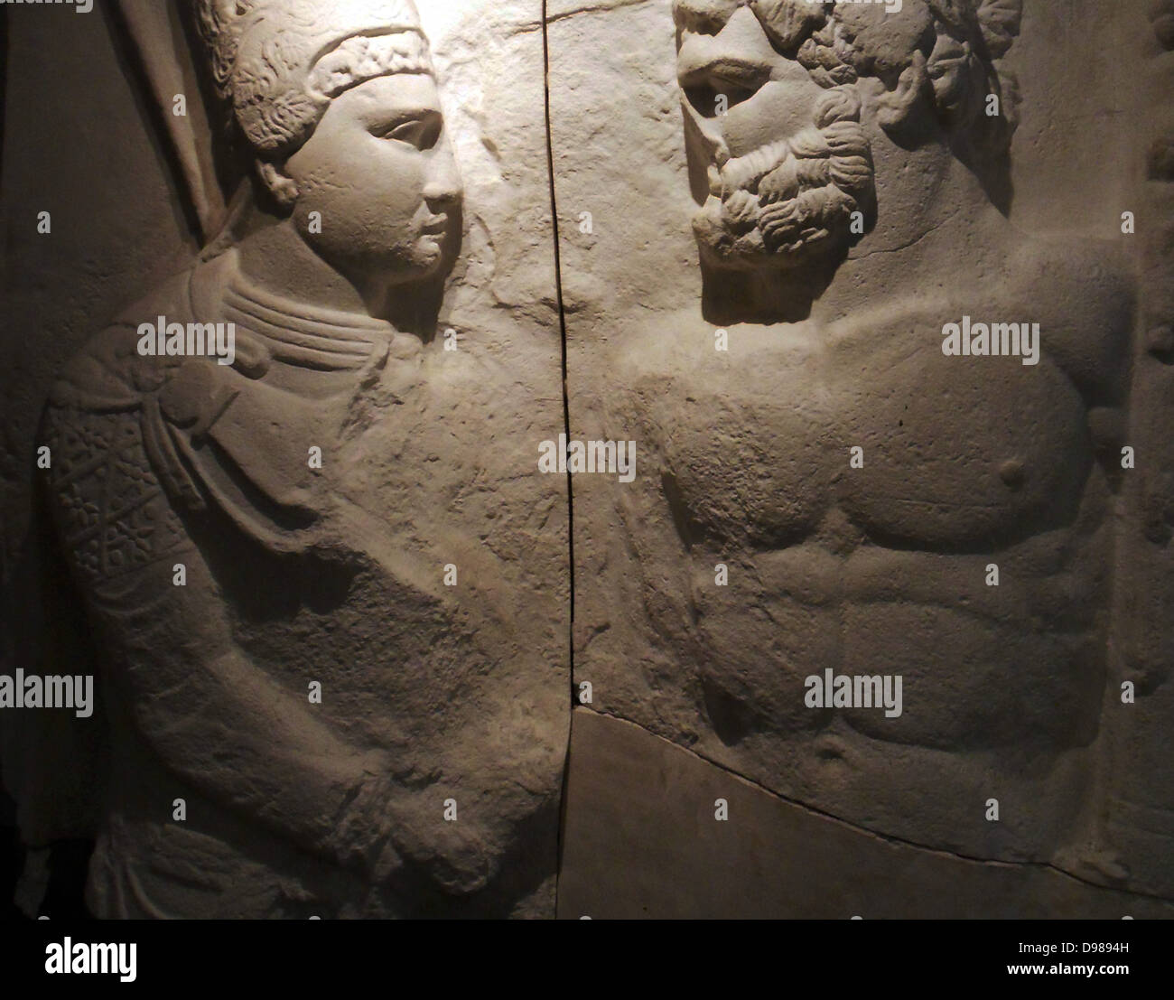 Hand Of Hercules High Resolution Stock Photography and Images - Alamy