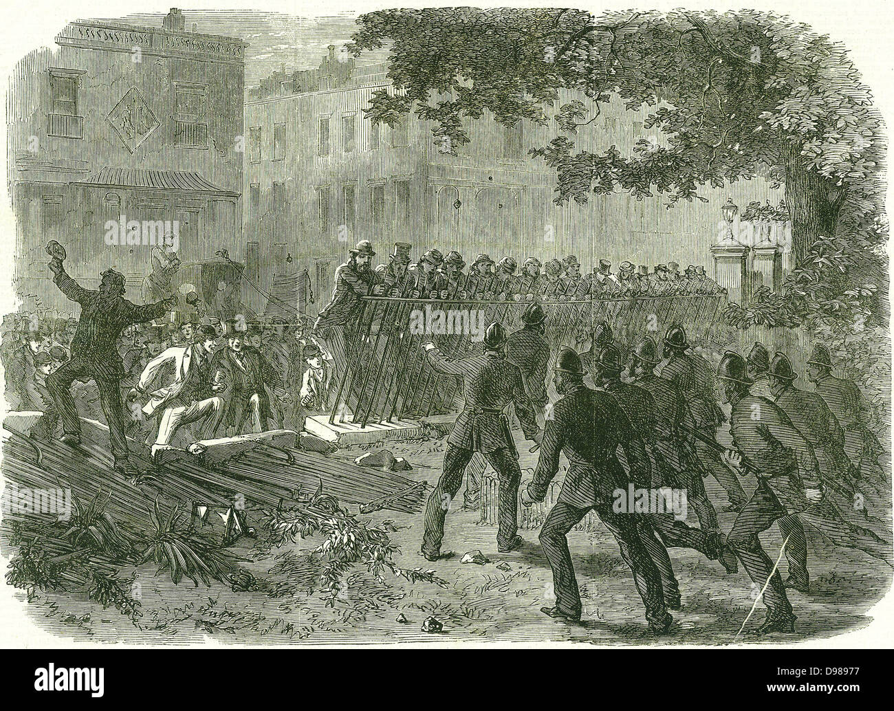 Suffrage 19th century britain hi-res stock photography and images - Alamy