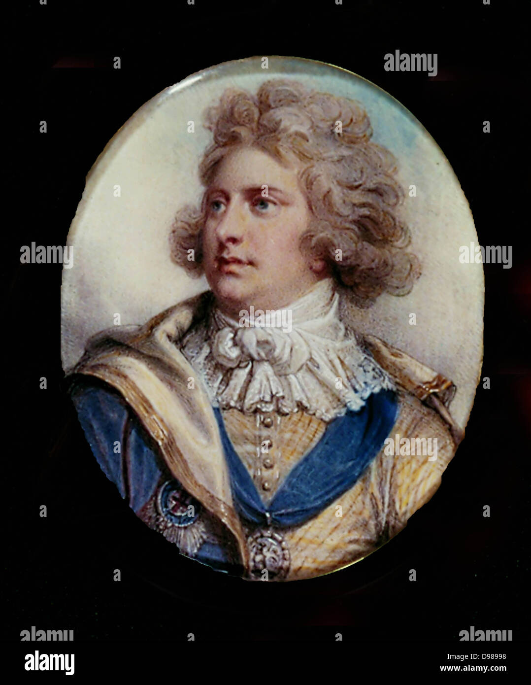King george iv hi-res stock photography and images - Alamy