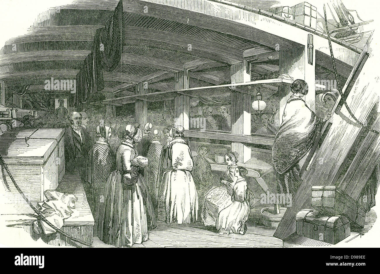 Ship decks hi-res stock photography and images - Alamy