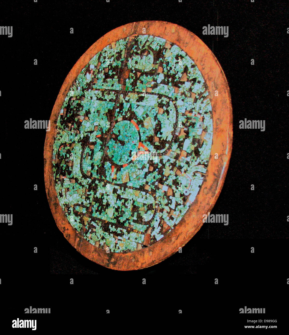 Aztec shield hi-res stock photography and images - Alamy