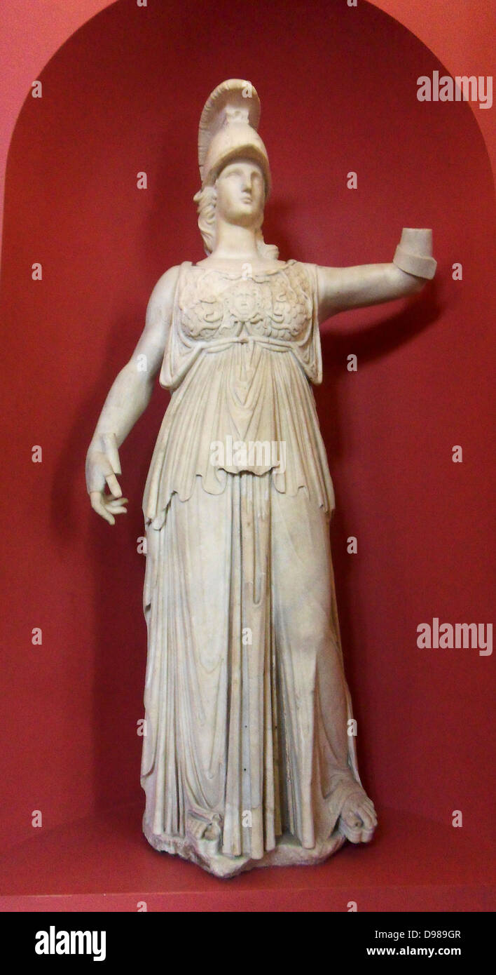 Athena hi-res stock photography and images - Alamy