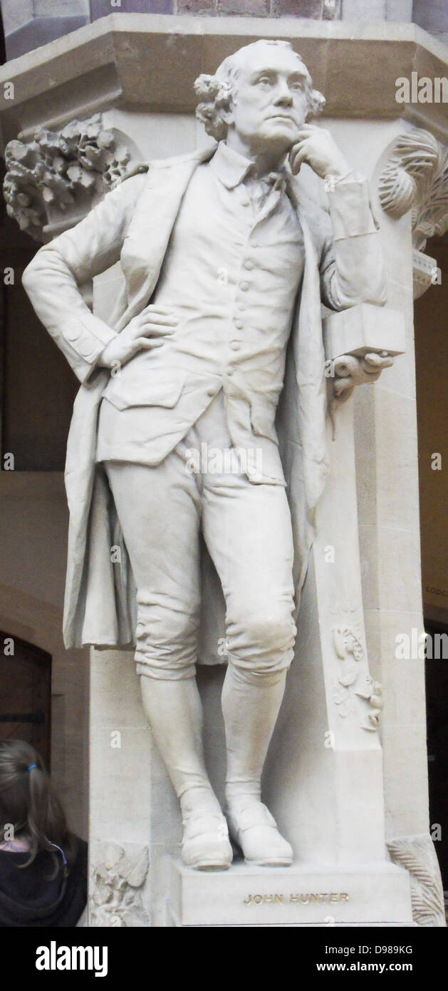 John hunter hi-res stock photography and images - Alamy